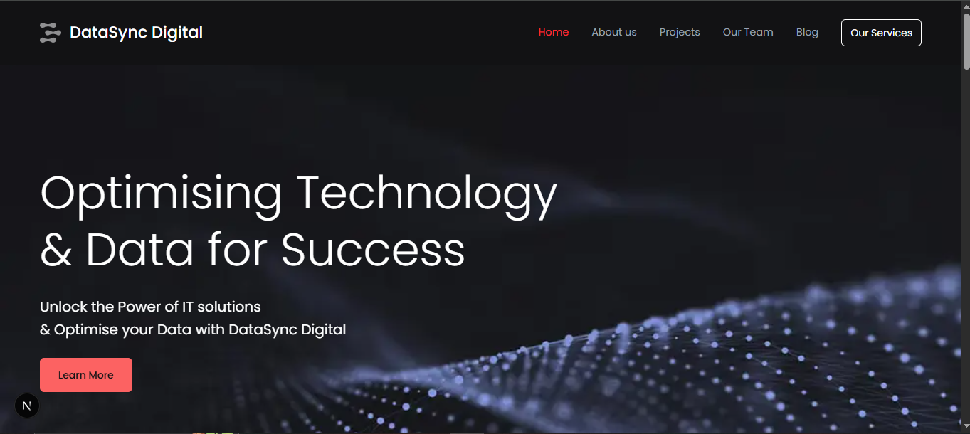 Home | DataSync Digital